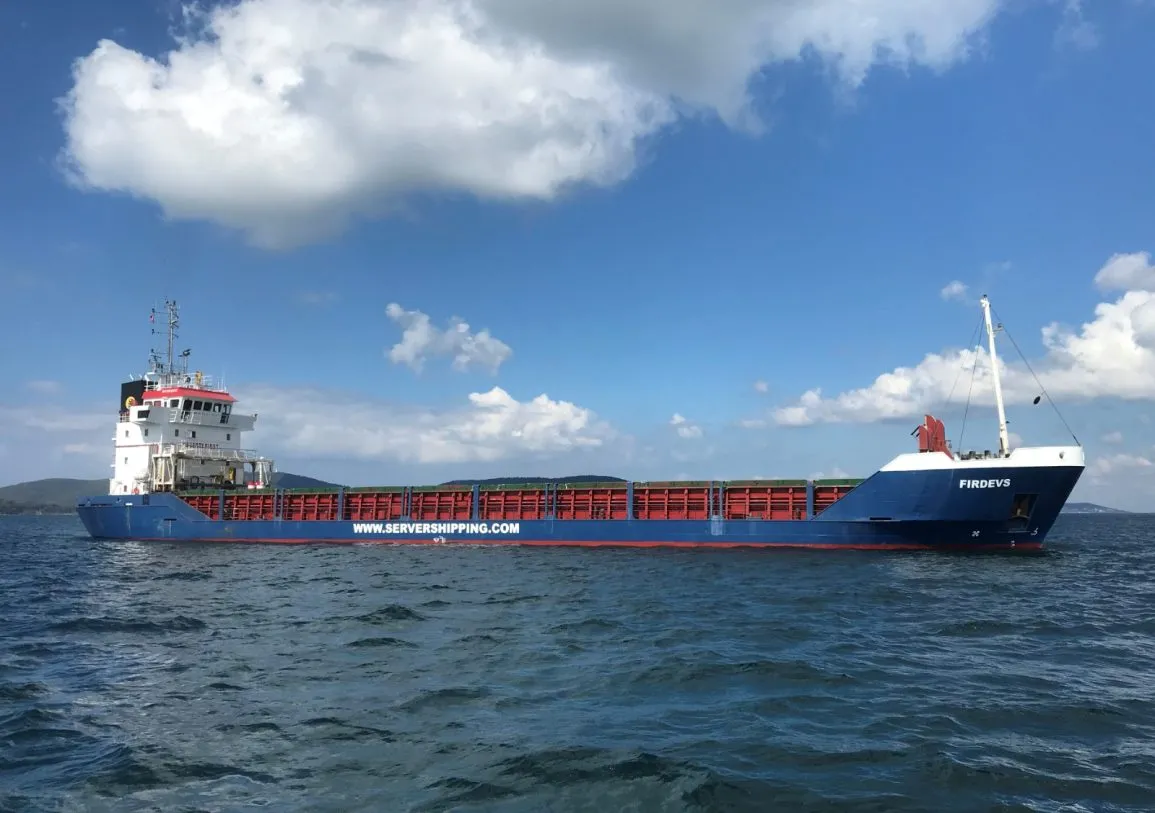 V.H.T Marine lndustrial A.S